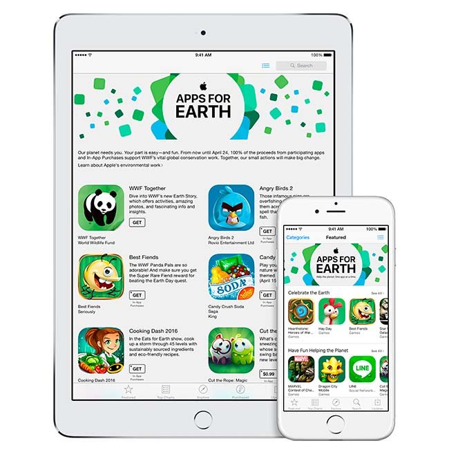 27 Amazing Apps For Earth Day and The Environment