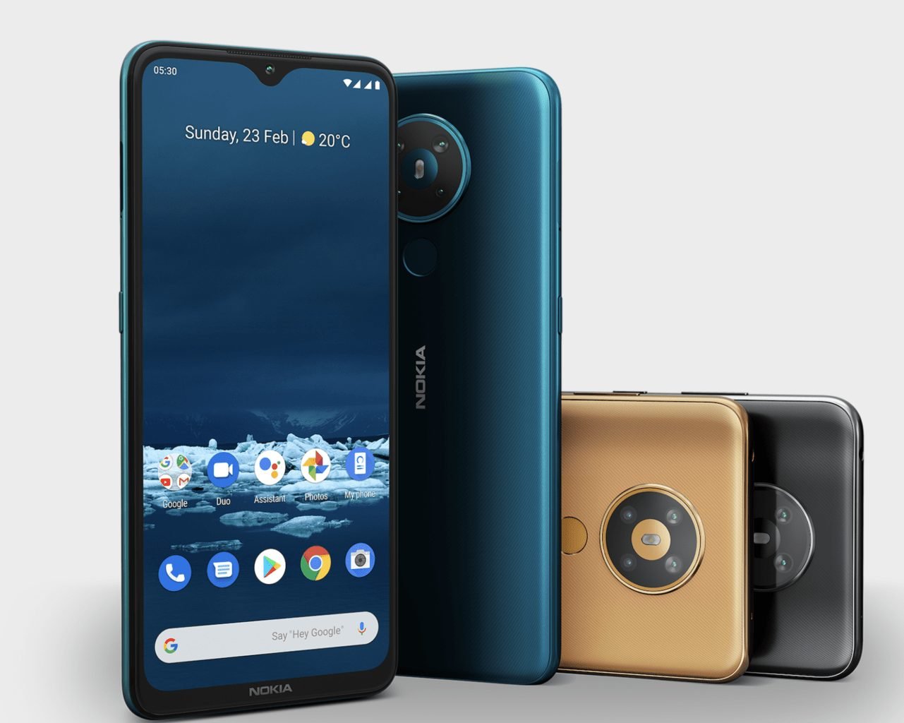 The Android 11 Ready Nokia 5 3 Smartphone The Android 11 Ready Nokia 5 3 Smartphone
