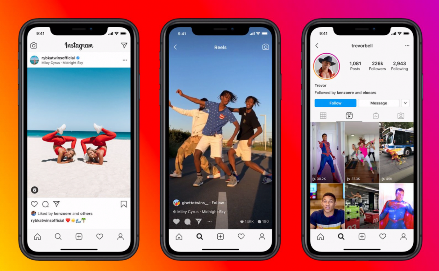 Everything You Need To Know About Instagram Reels LaptrinhX News
