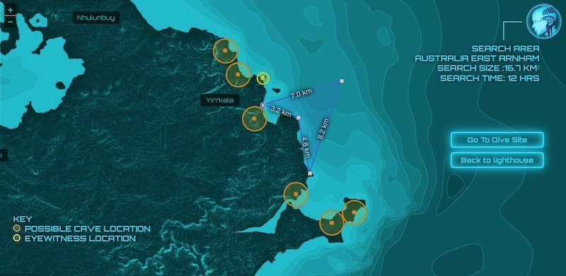 Explore The Deep Ocean And Hunt Lost Shipwrecks In New Online Game