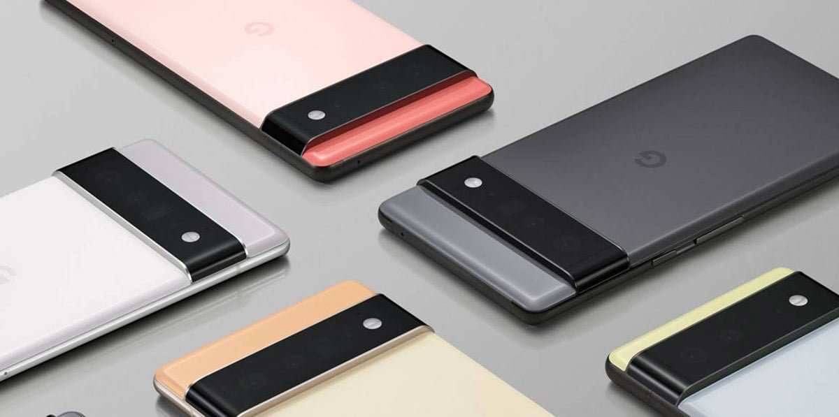 Google Pixel 6 Mobile Phone | Women Love Tech