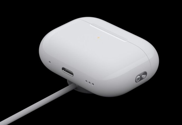 Apple Announces New Generation of AirPods Pro