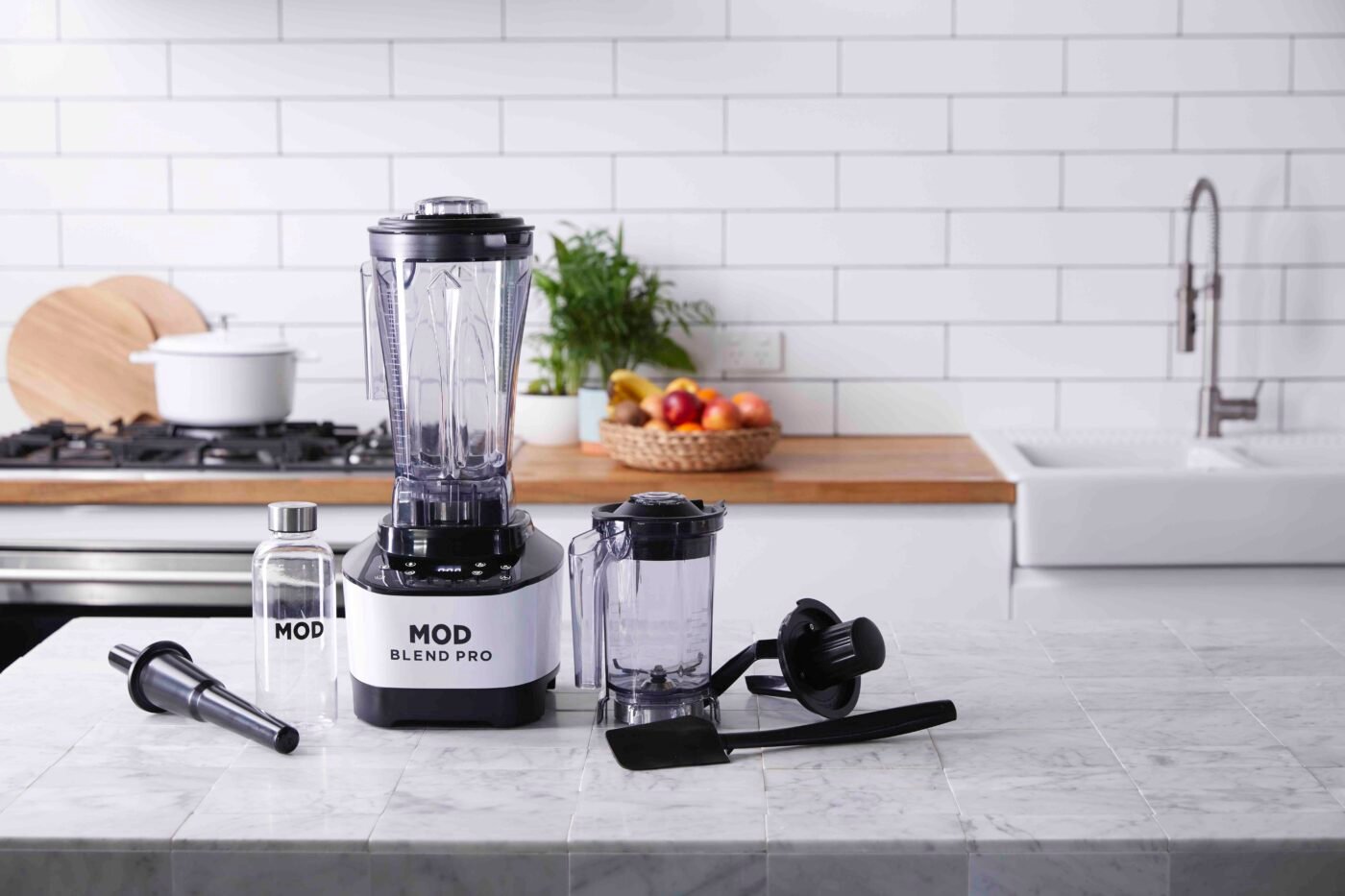 MOD Blend Pro Review: Award Winning Blender That Makes Being Healthy ...