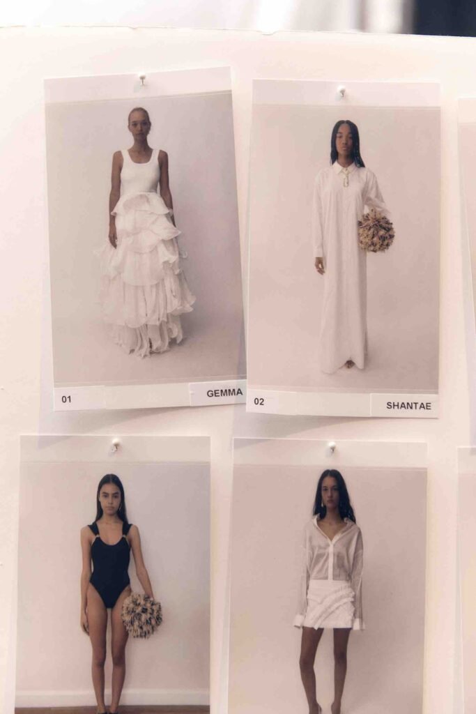 Aje Founders Share Their Fashion Week Inspiration
