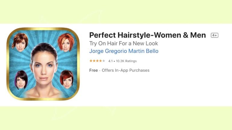 The 9 Top Free Hair Apps For 2025