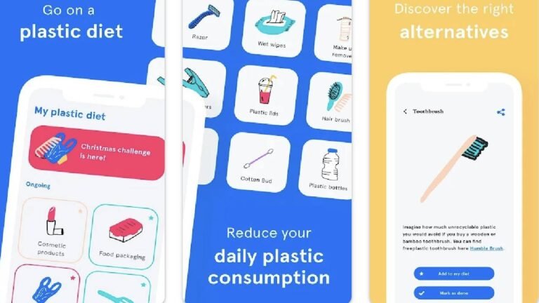 The Best Sustainability App To Download On World Environment Day