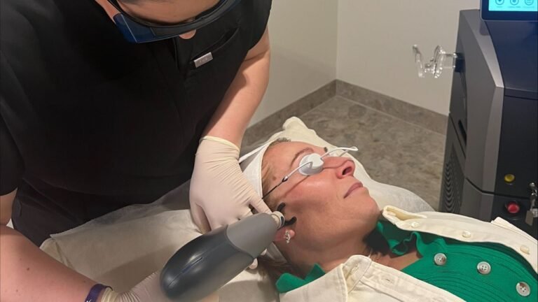 The Science Behind Q-Switch Laser Treatment