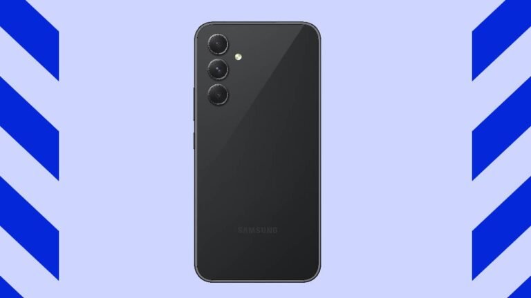Samsung Galaxy A54 Review
