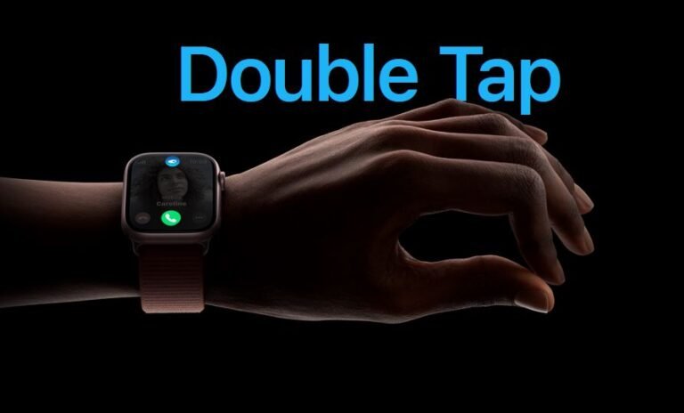 The Apple Watch Series 9 Has The Double Tap Feature Everyone’s Talking ...