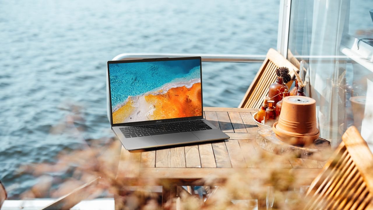 Acer Swift Series Laptops: Great computers. No relation to T Swift! Acer Swift Series Laptops: Great computers. No relation to T Swift!