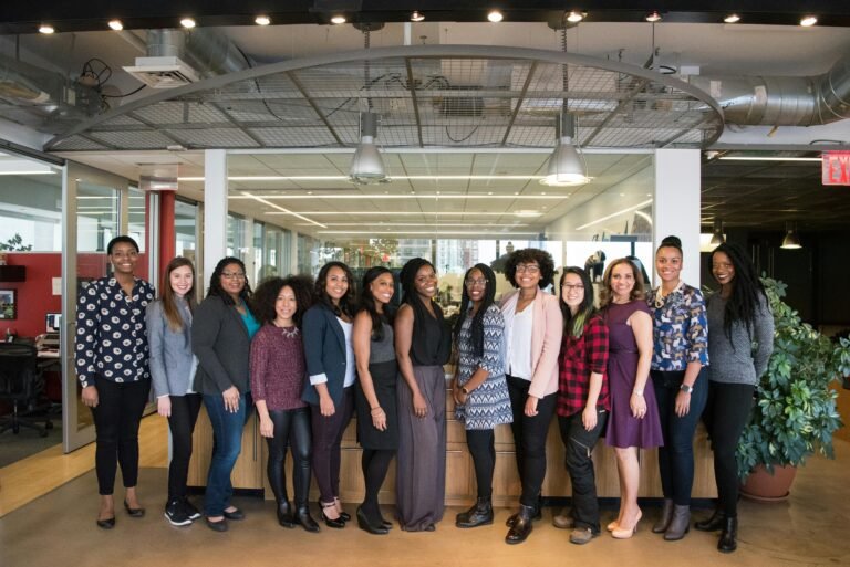 4 Strategies to Empower Black Tech Women in the Workplace