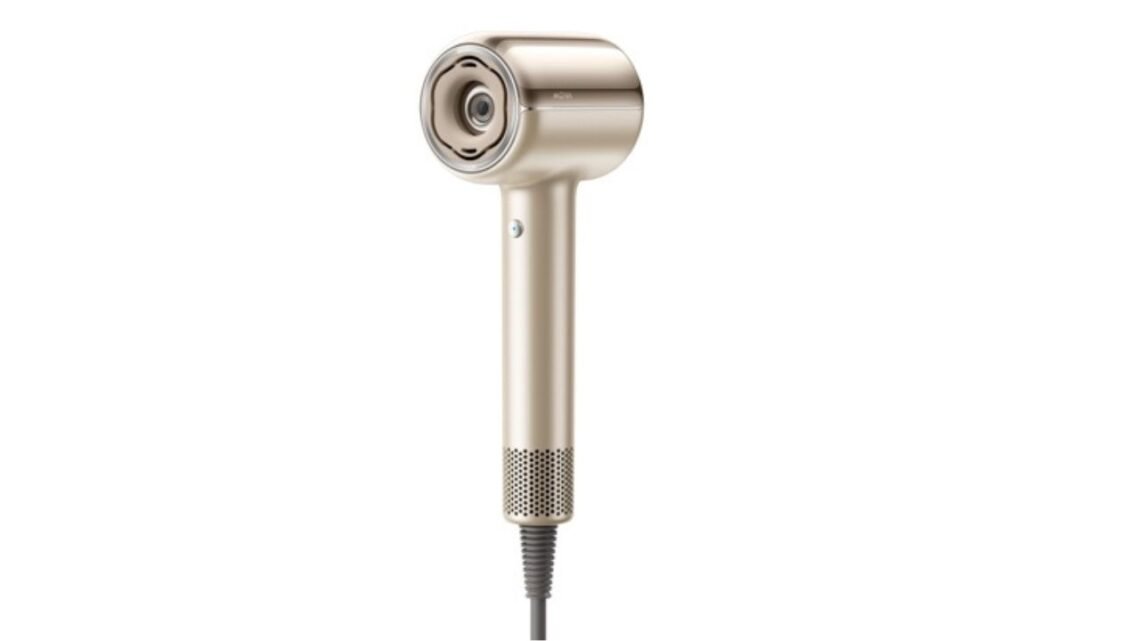 This Hair Dryer Uses AI to Upgrade Your Blow Dry ... And Frankly We ...