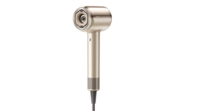 This Hair Dryer Uses AI to Upgrade Your Blow Dry ... And Frankly We ...