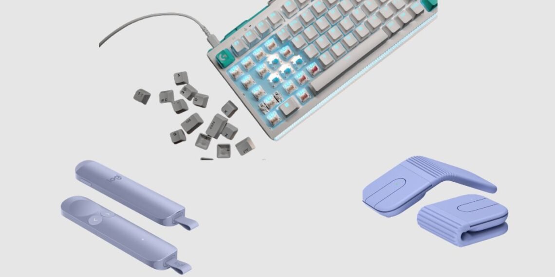 Three New Products We Checked Out at Logi Work 2026